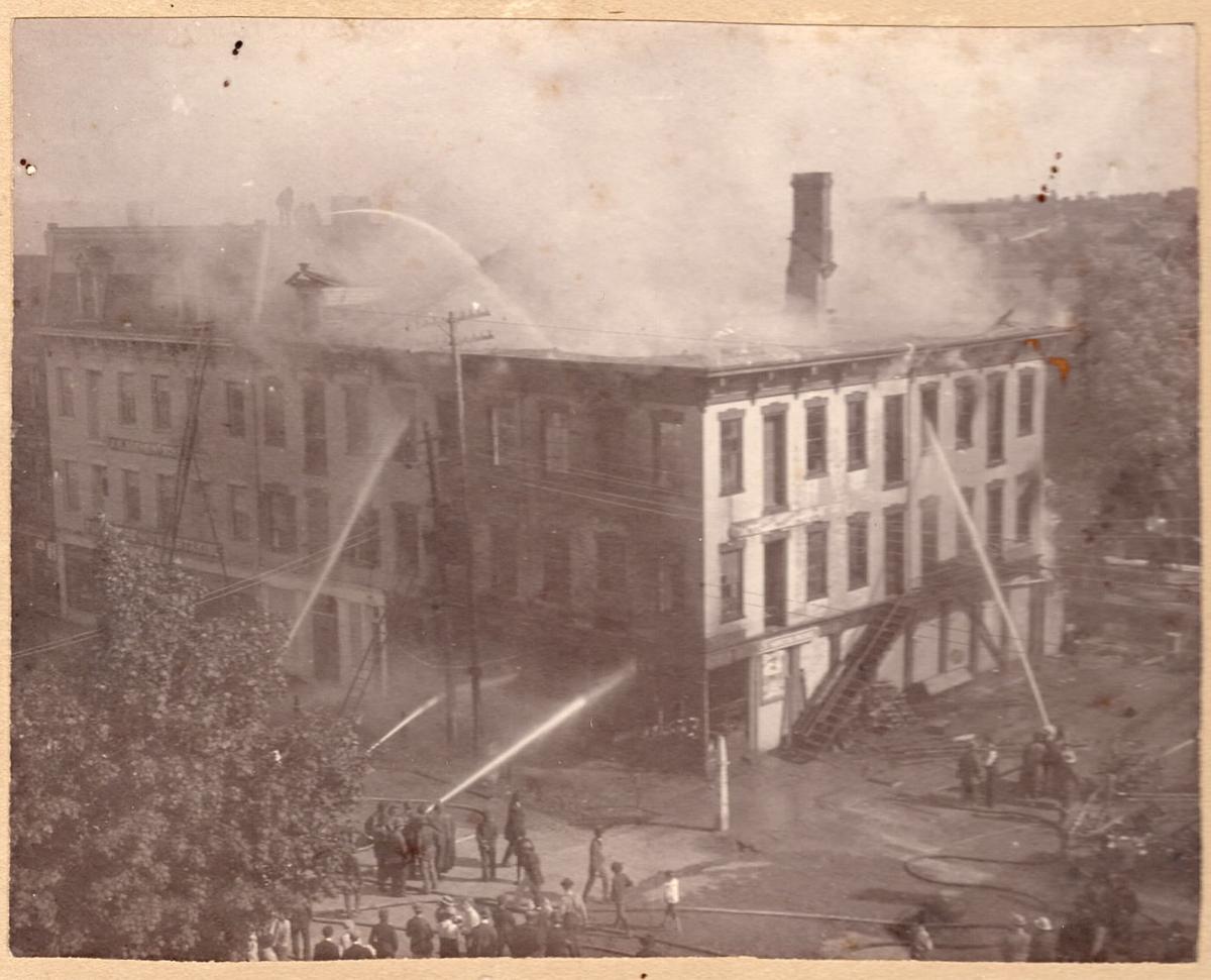 LOOKING BACK -- A history of Lyons fires | Lifestyle | fltimes.com