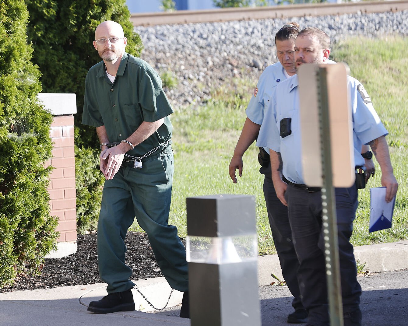 Ex-cellmate indicted in Lafferty's death | News | fltimes.com