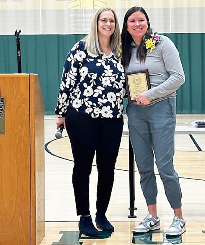 Trapasso honored as Teacher of the Year | News | fltimes.com