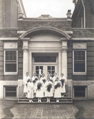 LOOKING BACK: Geneva General's nursing school | Lifestyle | fltimes.com