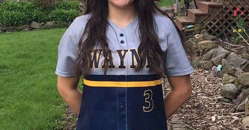 SOFTBALL: Wayne Central's Emma Grasso named FL East's Player of the ...