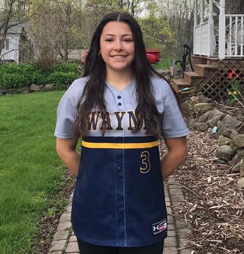 SOFTBALL: Wayne Central's Emma Grasso named FL East's Player of the ...