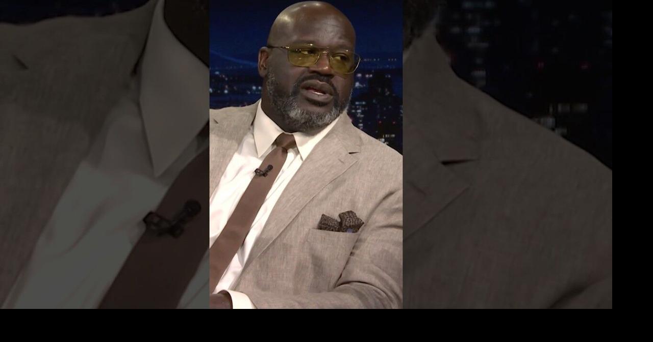 #Shaq no longer thinks of games as “pressure” after his father taught ...