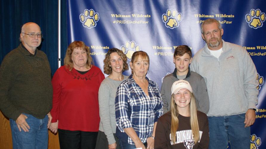 HS LACROSSE: Marcus Whitman's Tiffany and Benedict sign letters of ...