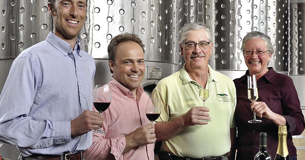 Weimer Vineyards buying Standing Stone | Business | fltimes.com