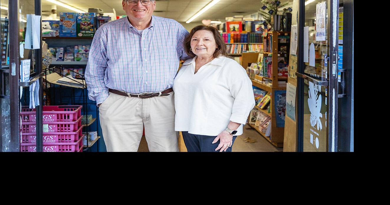 FRIDAY CONVERSATION WITH ... Jim and Gloria Long | News | fltimes.com