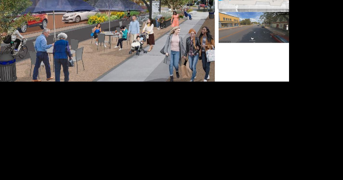 Parking changes among DRI street designs | News | fltimes.com