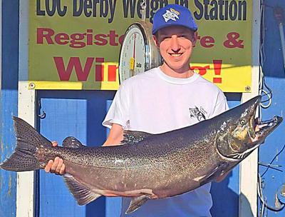 OUTDOORS: History made at LOC Fall Derby, as 19-year-old takes top ...