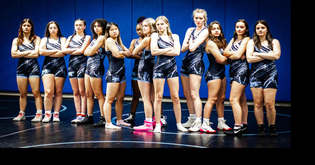 GIRLS WRESTLING: The Frosty Freestyle Festival is a big step for ...