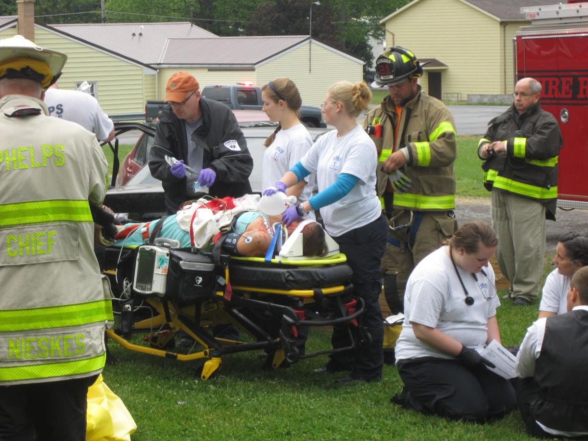 Mock DWI crash ‘moving’ for students | News | fltimes.com