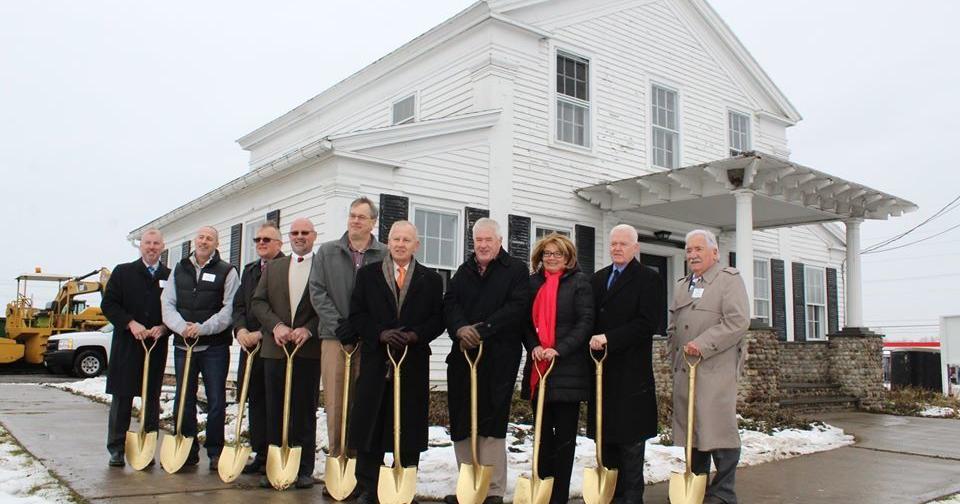 LNB breaks ground on Farmington branch | Business | fltimes.com