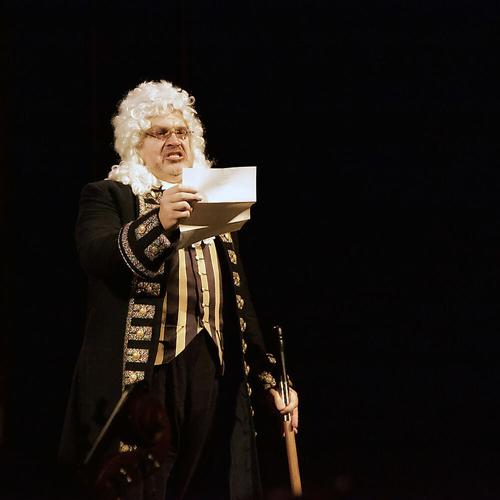 Geneva Light Opera brings Mozart's farcical comedy to the Smith ...