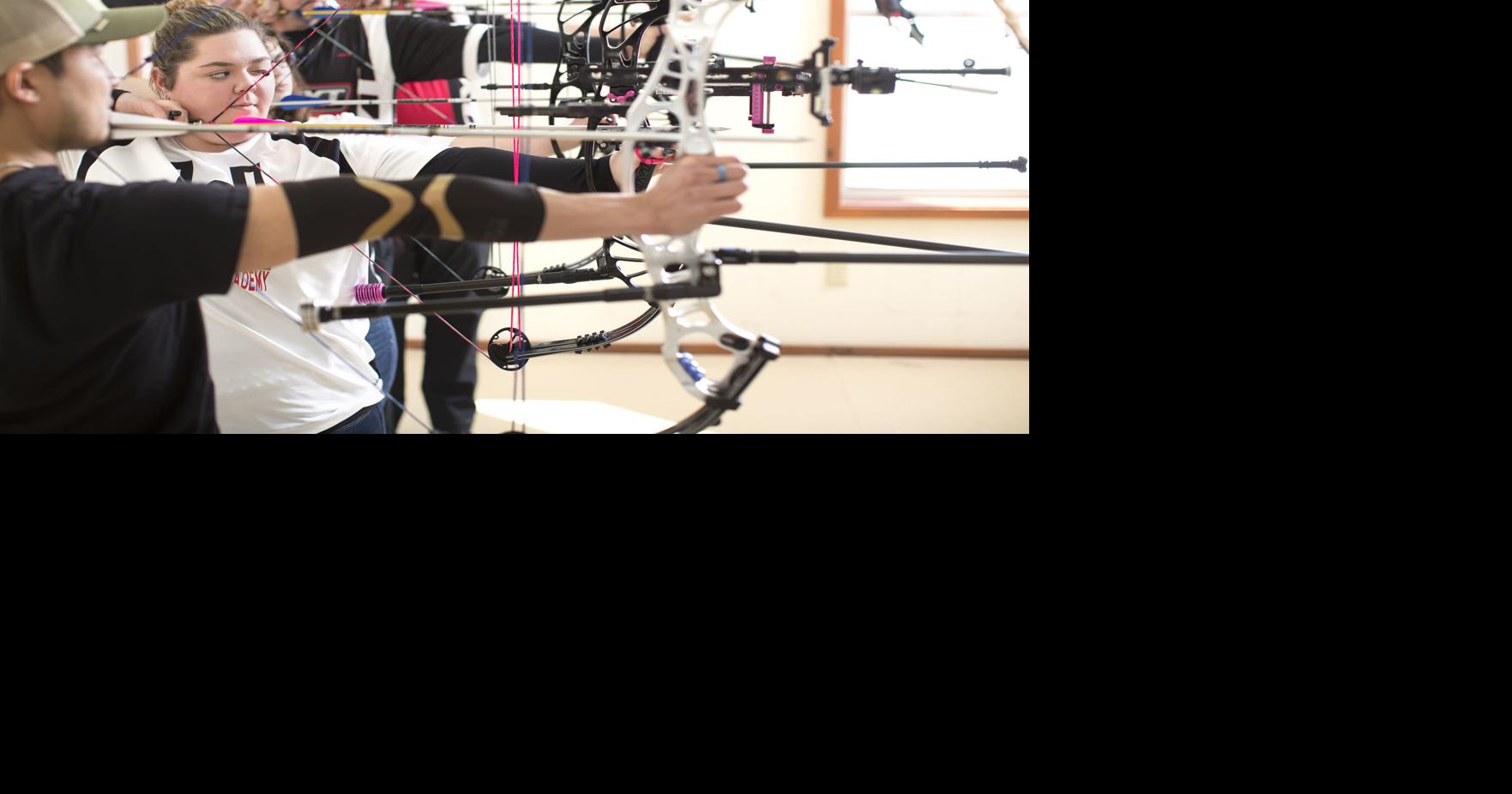 VARSITY CLUB: Following her arrow | Sports | fltimes.com