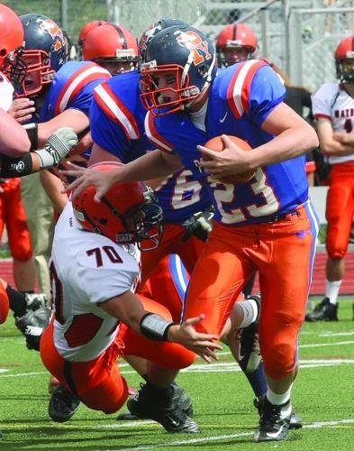 HS FOOTBALL: Waterloo nips Penn Yan in overtime | Sports | fltimes.com