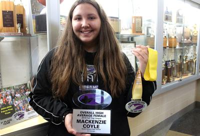 BIGGER PICTURE: Her aim is true | Spencer Tulis | fltimes.com