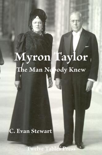 Myron Taylor's modest roots; how a Lyons boy became an influential ...
