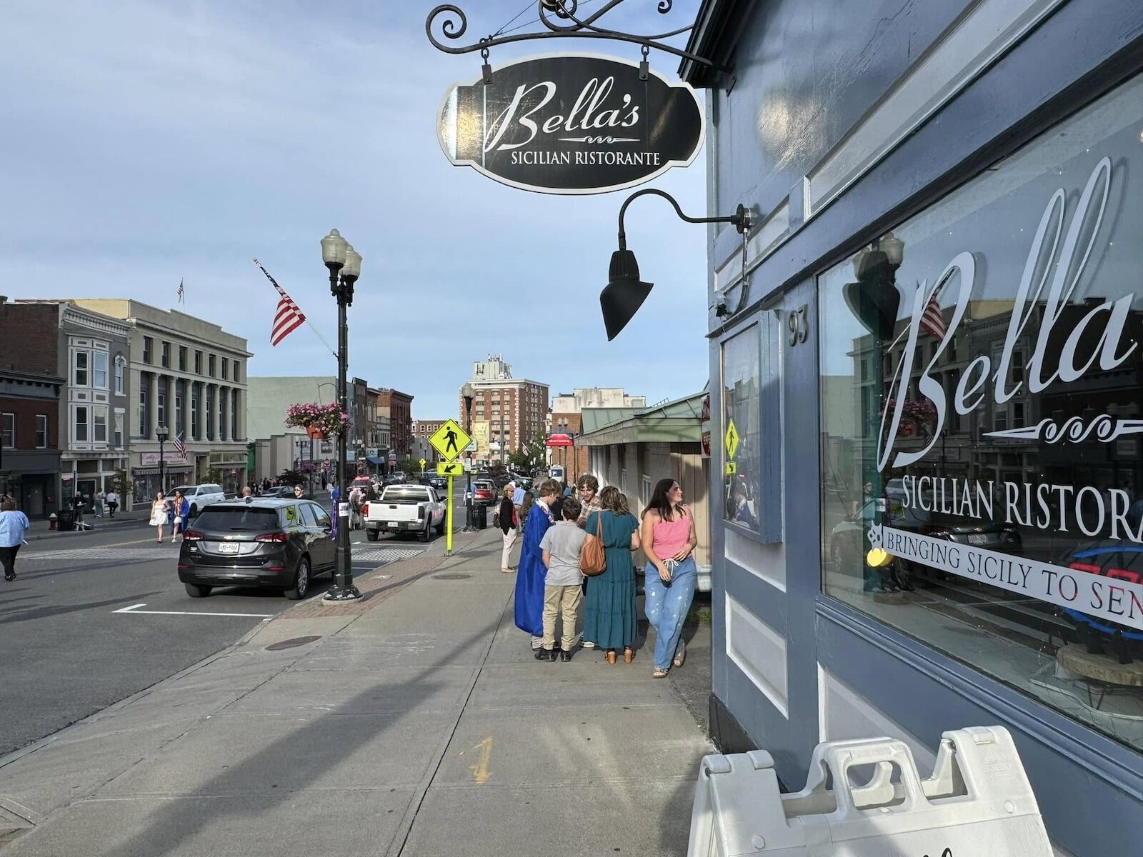 Bella’s Sicilian Ristorante serves its last meals in Geneva | News ...