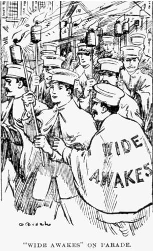 LOOKING BACK: Civil War political group was active in Seneca Falls ...