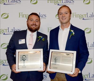 Penn Yan's Grace, Newark's Timerson enter FLCC Athletics Hall of Fame ...