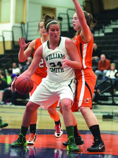 WILLIAM SMITH BASKETBALL 2014-15 PREVIEW: A year older, not to mention ...