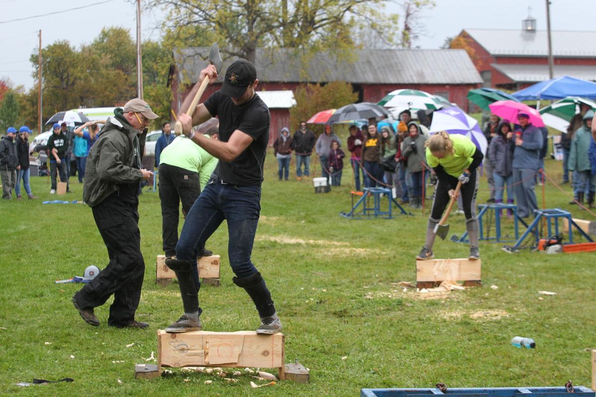 Photos: FLCC Logging Competition | Photos | fltimes.com