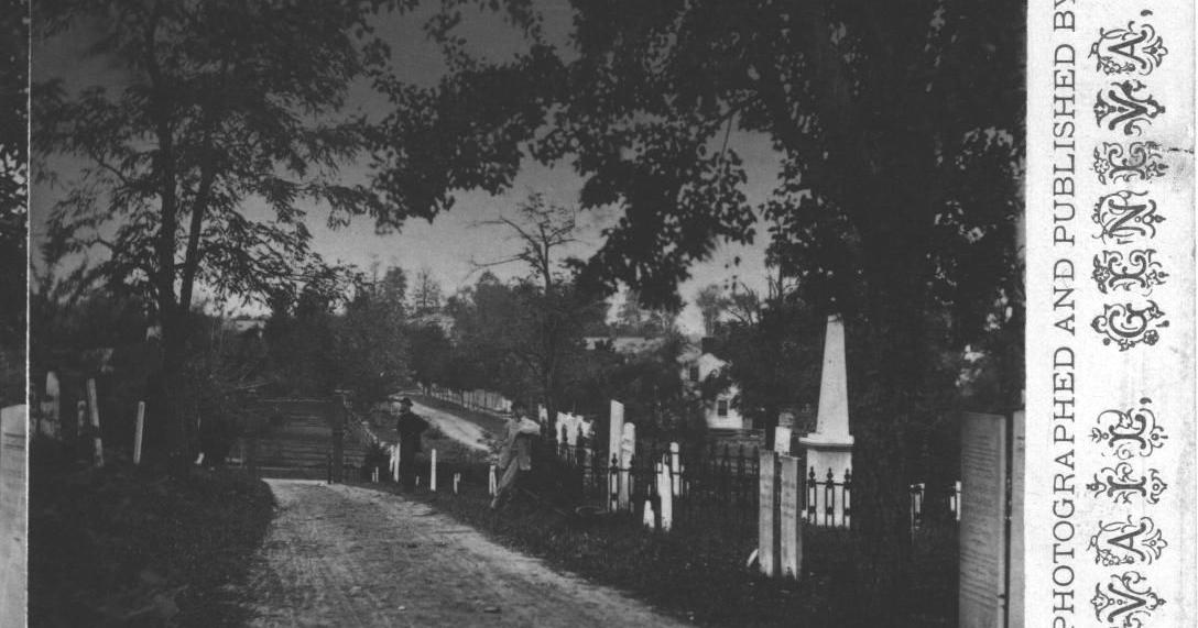 LOOKING BACK: Geneva cemetery arch to be rededicated | Lifestyle ...