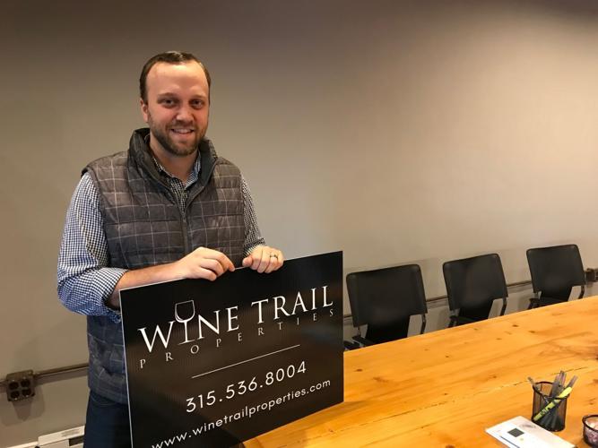 BUSINESS OF THE WEEK: Wine Trail Properties | Business of the Week ...