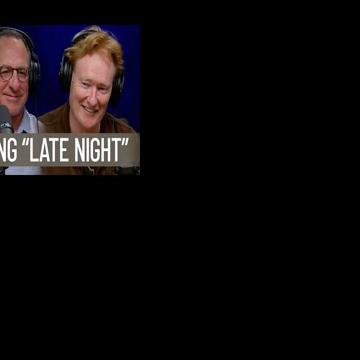 How Conan Became The Host Of "Late Night" | Inside Conan | | fltimes.com