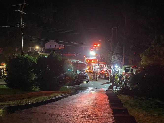 Child hospitalized with burns following fire in Palmyra Sunday night ...