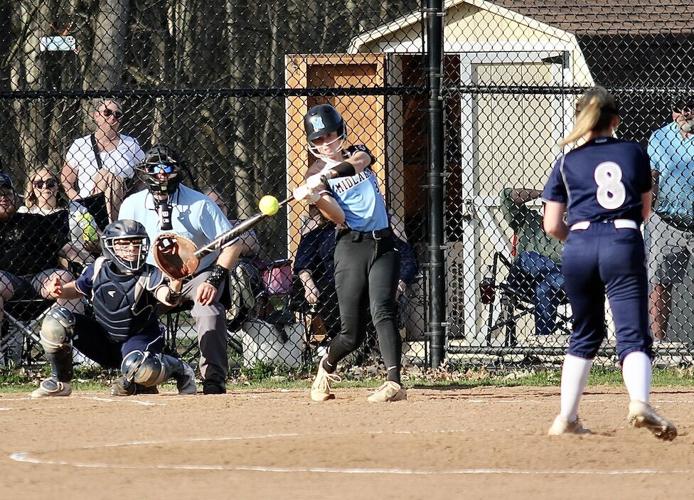 HIGH SCHOOL SOFTBALL: Midlakes takes down Mynderse in the 2024 league ...