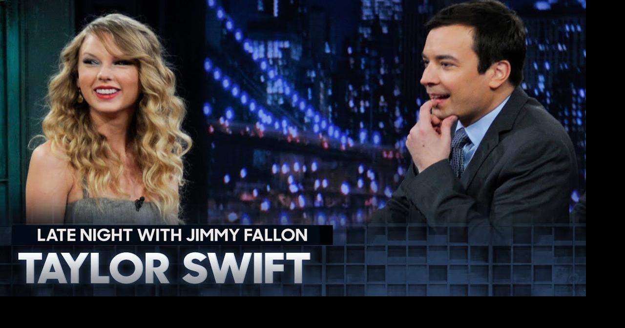 Taylor Swift on Growing Up on a Christmas Tree Farm and Her Fearless ...
