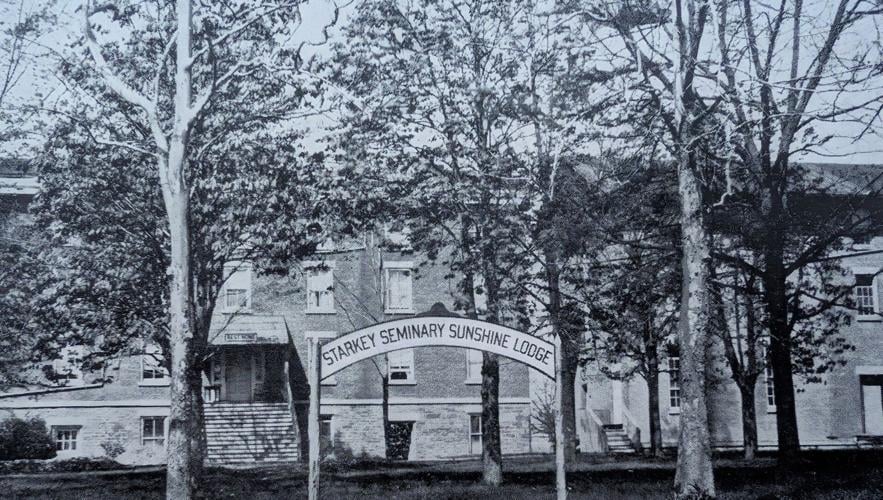 LOOKING BACK: Early prep school once called Starkey home | Lifestyle ...