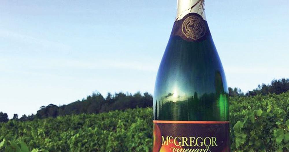 Flavors: McGregor releases sparkling apple wine | Lifestyle | fltimes.com