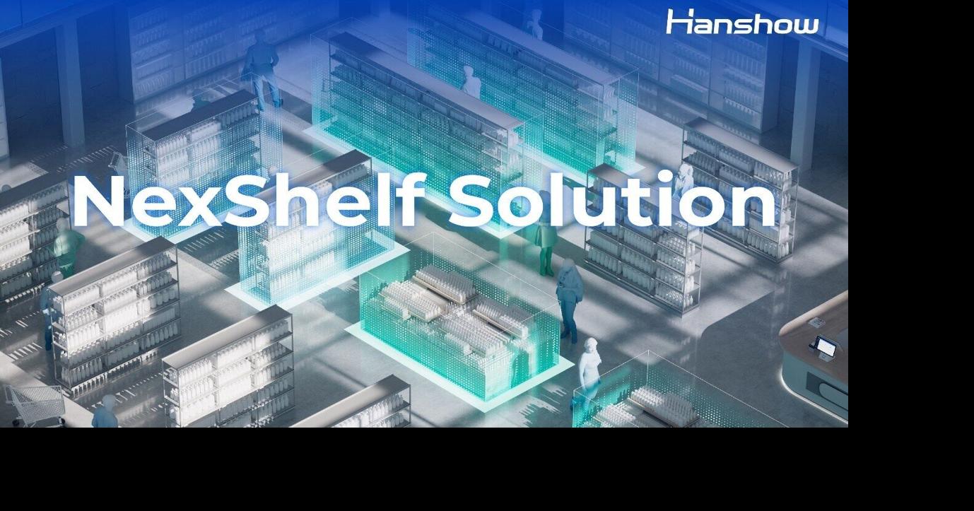 Hanshow Unveils NexShelf at NRF 2026 | Press Releases | fltimes.com