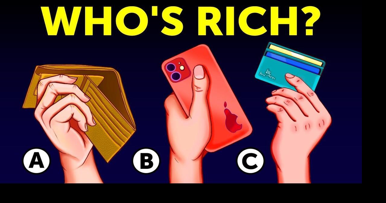 100 IQ-Busting Riddles to Leave Your Mind Blown | Videos | fltimes.com