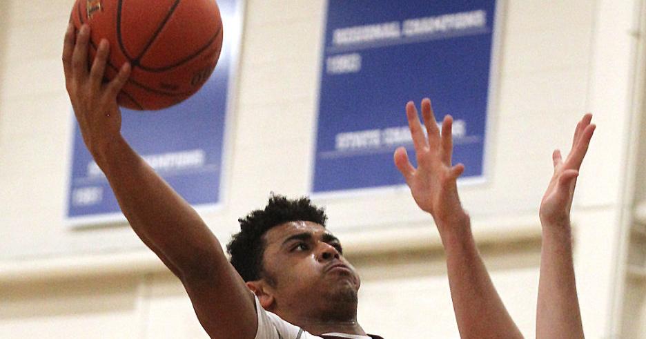 BOYS BASKETBALL: Lyons survives late Geneseo surge to reach C2 final ...