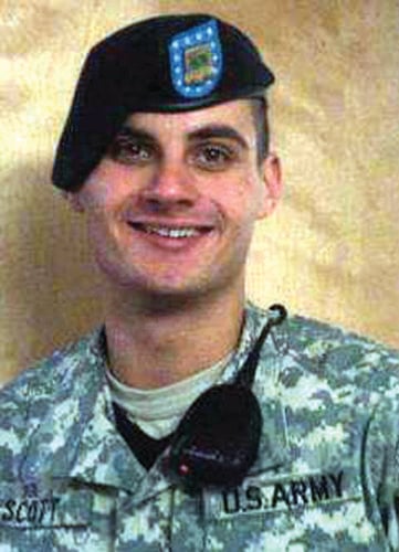 Spc. Christopher J. Scott | News | fltimes.com