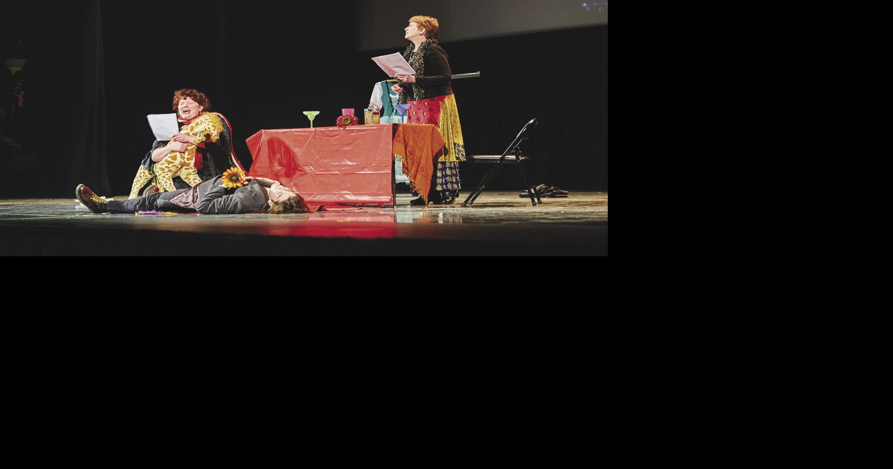 Smith Opera House seeks actors, directors, playwrights, stage managers ...