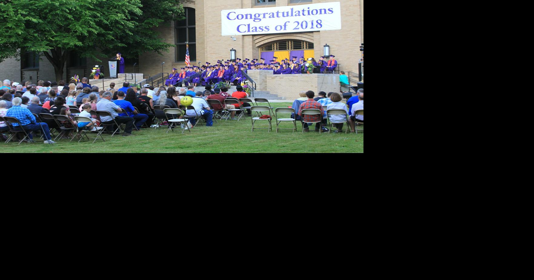 Photo gallery: Clyde-Savannah graduation | Photos | fltimes.com