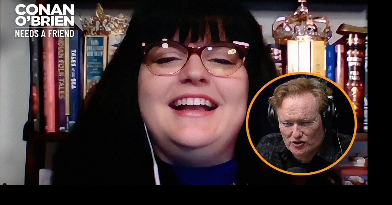 Conan Wants To Be A Bridge Troll And Ask His Questions Three | Conan O ...