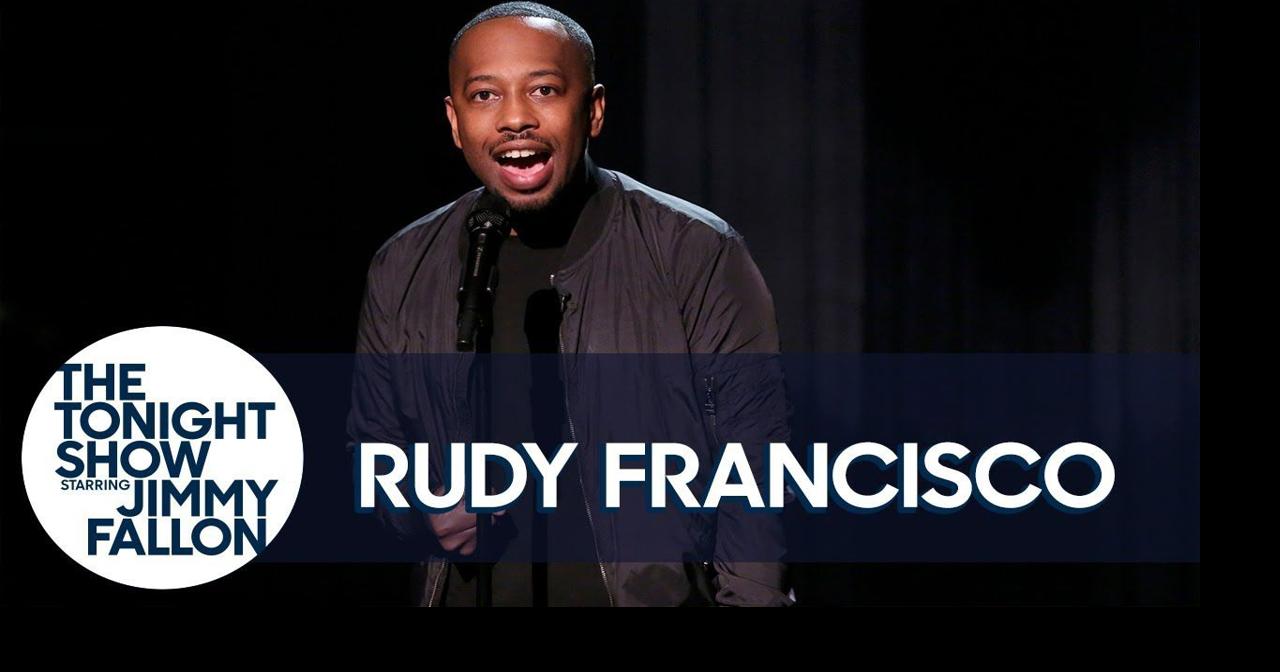Spoken-Word Poet Rudy Francisco Performs His Poem "Complainers ...