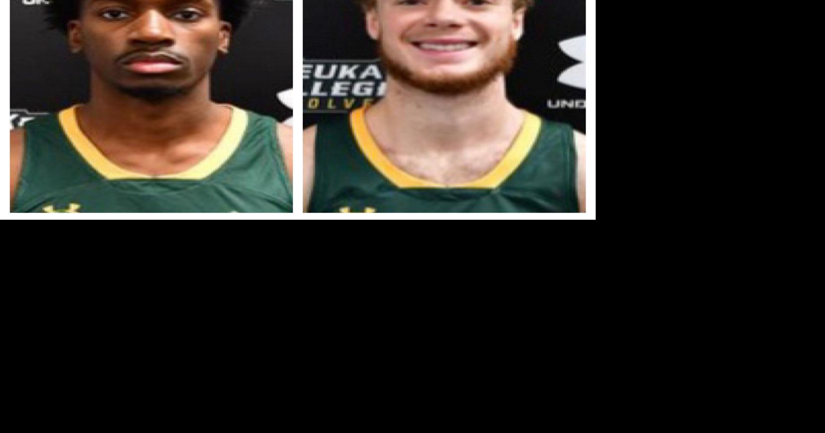 MEN'S BASKETBALL: Devin Milton, Christian Sage named All-Conference for ...