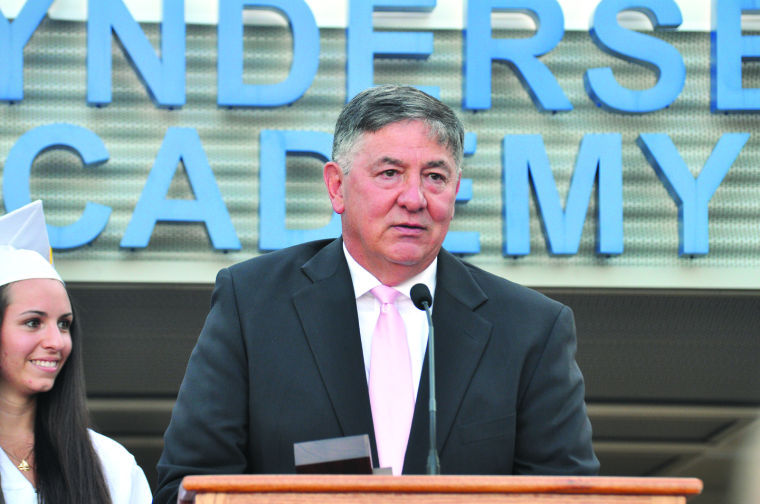 Tony Ferrara retires on a high note | News | fltimes.com