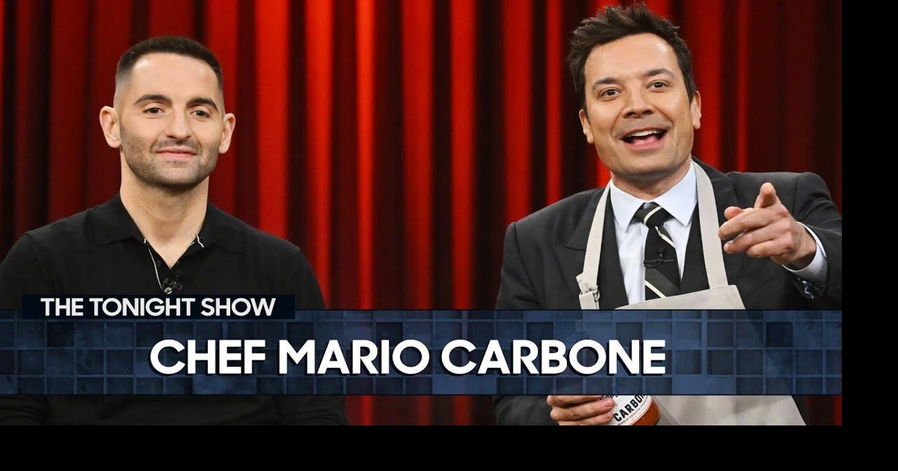 Chef Mario Carbone Makes Carbone’s Infamous Spicy Vodka Sauce | The ...