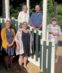 New playground opens in town of South Bristol | News | fltimes.com