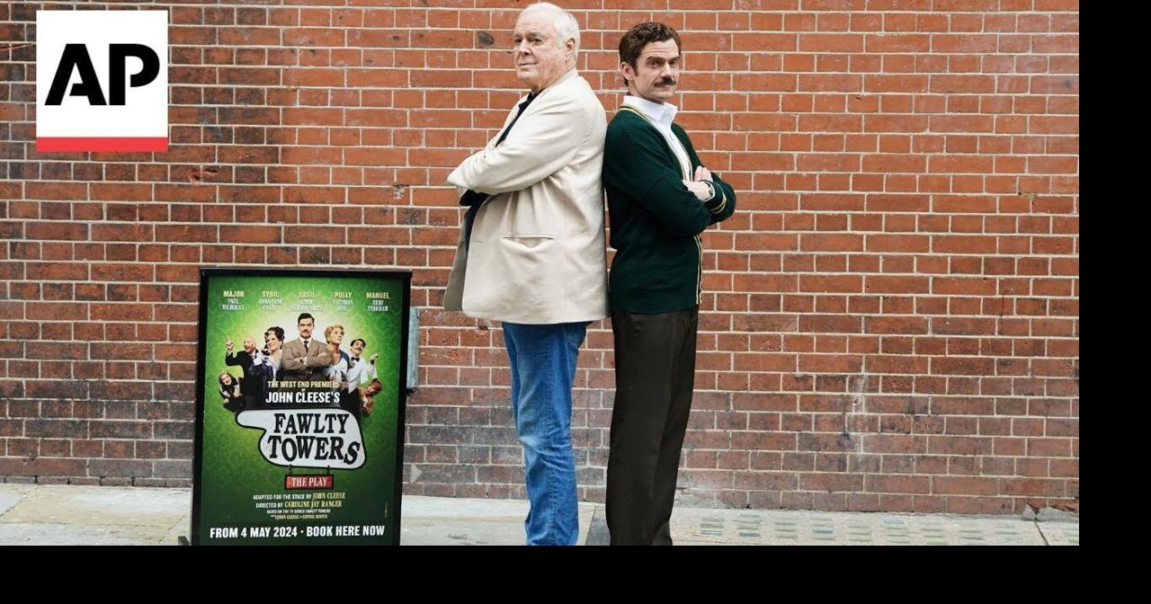 John Cleese teases return of Basil Fawlty | | fltimes.com