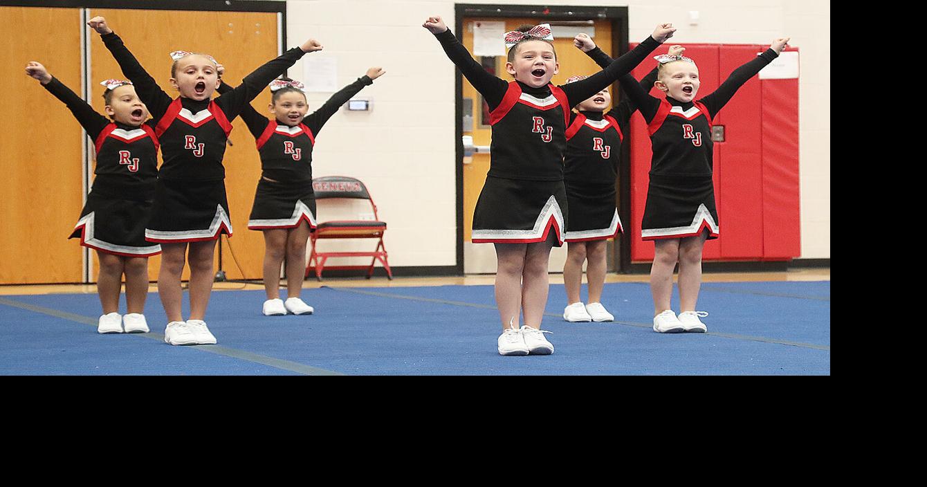 Photo gallery: Youth cheerleading competition | Photos | fltimes.com