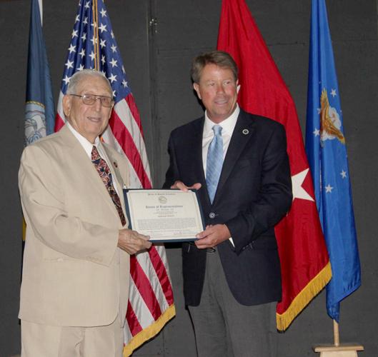 Decades later, Lodi native receives Army medals | News | fltimes.com