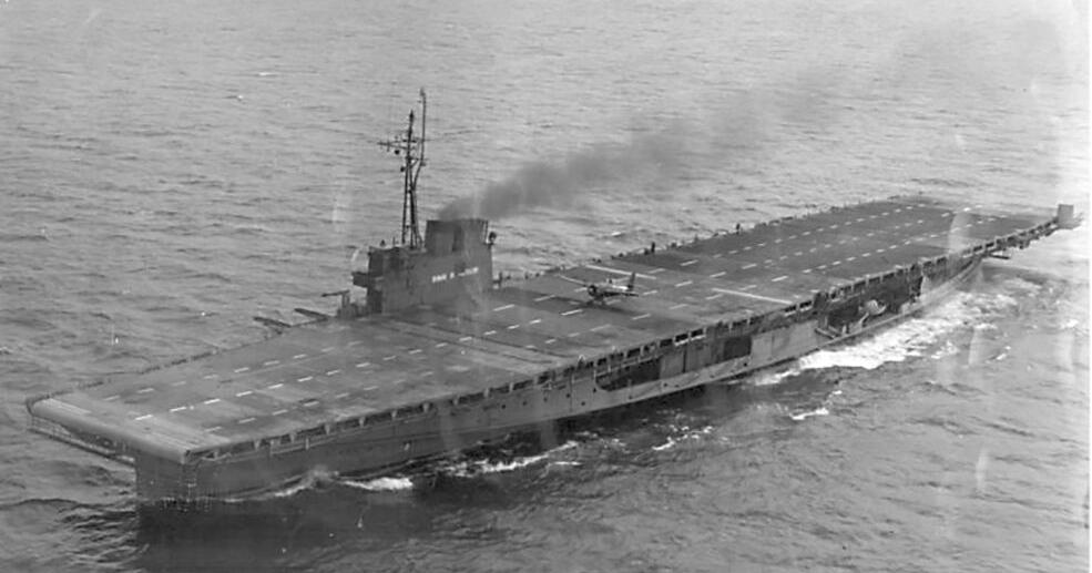 LOOKING BACK: Remembering WWII's Corn Belt Fleet | Lifestyle | fltimes.com