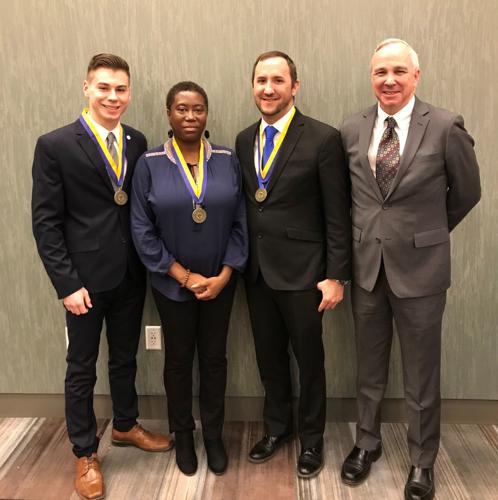 Three FLCC students receive the SUNY Chancellor’s Award | Briefs | fltimes.com